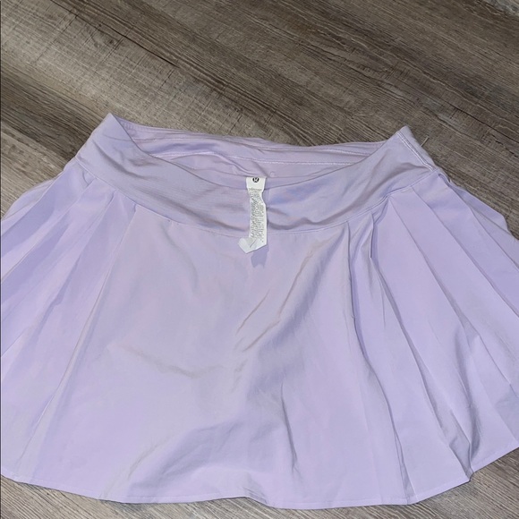 lululemon athletica | Shorts | Lululemon Athletica Lavender Skort ...